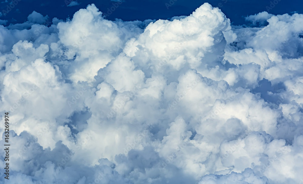 Dense Clouds Stock Photo | Adobe Stock