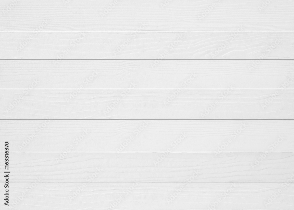 White Wood Panel Texture