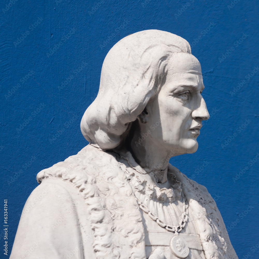 Cristobal Colon Christopher Columbus Wikipedia