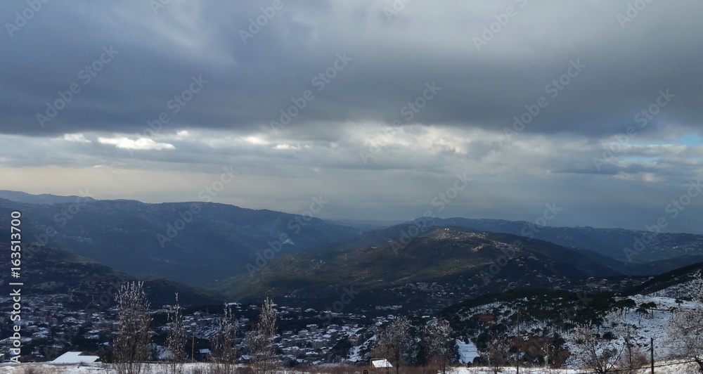 Estos son algunos paisajes de Libano Stock Photo | Adobe Stock