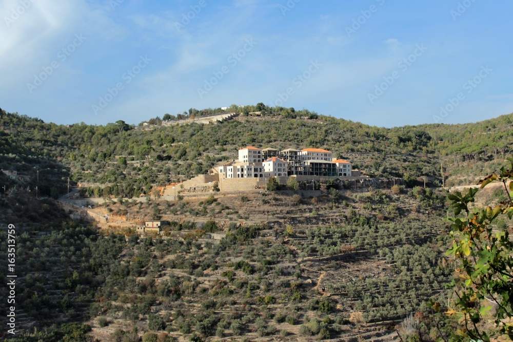 Estos son algunos paisajes de Libano Stock Photo | Adobe Stock