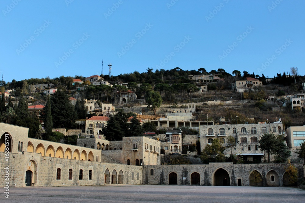 Estos son algunos paisajes de Libano Stock Photo | Adobe Stock