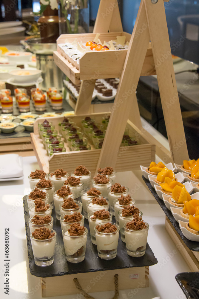 Dessert Buffet Restaurant