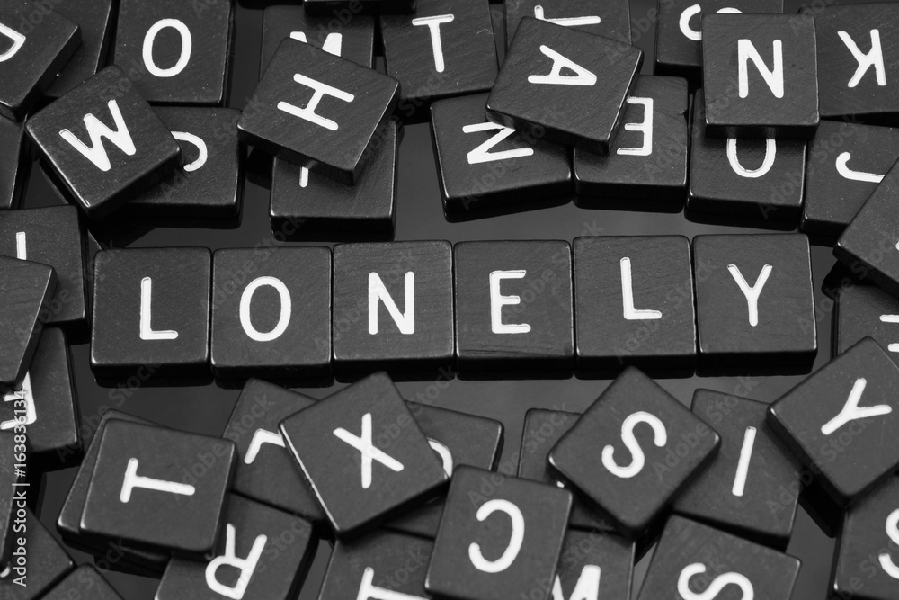 The Word Lonely