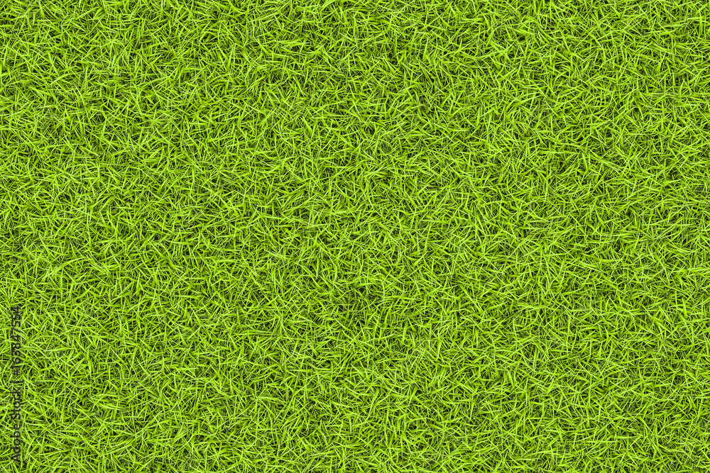 Green grass texture background, backdrop. 3D rendering Stock ...
