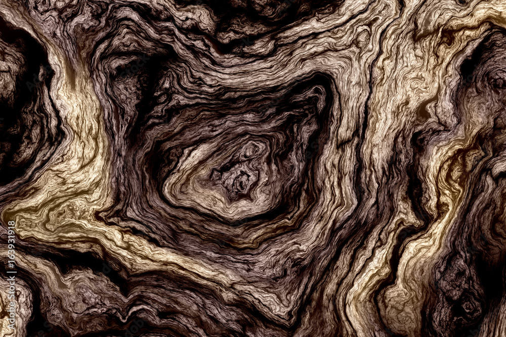 Curly wood texture Stock Illustration | Adobe Stock