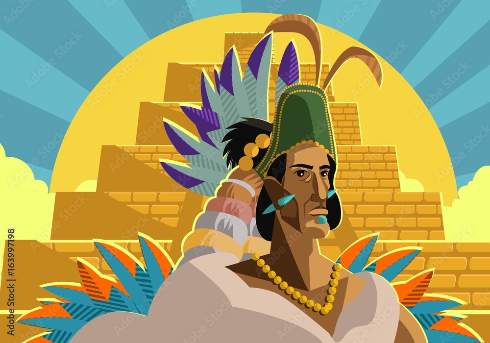 Aztec High Priest