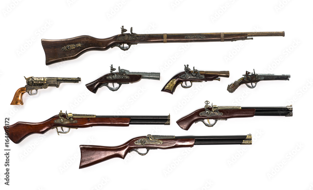 Guns Of History Gun Gallery at Chad Noggle blog