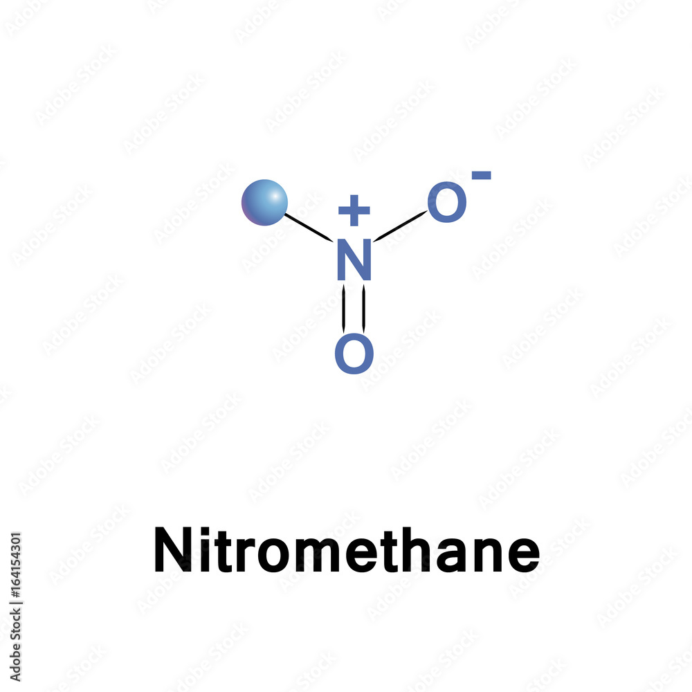 Nitromethane Lewis Structure