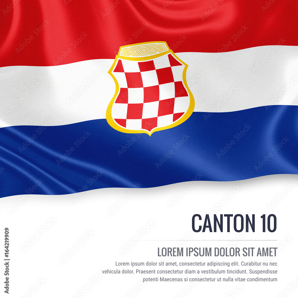 Federation of Bosnia and Herzegovina state Bosnian-Podrinje Canton ...