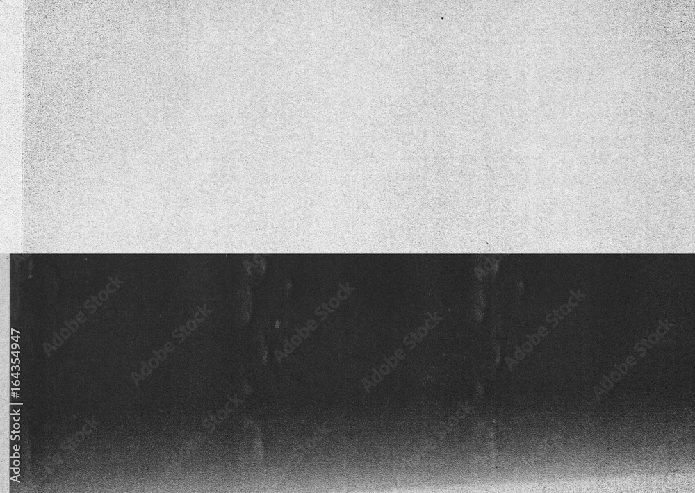Abstract grey photocopy texture background with horizontal light/dark ...
