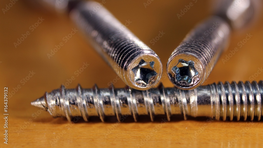 Schrauben Stock Photo | Adobe Stock