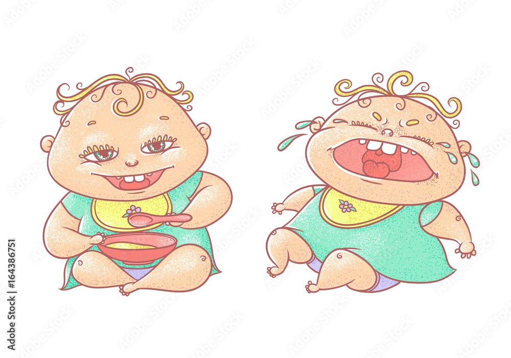 Funny Fat Babies