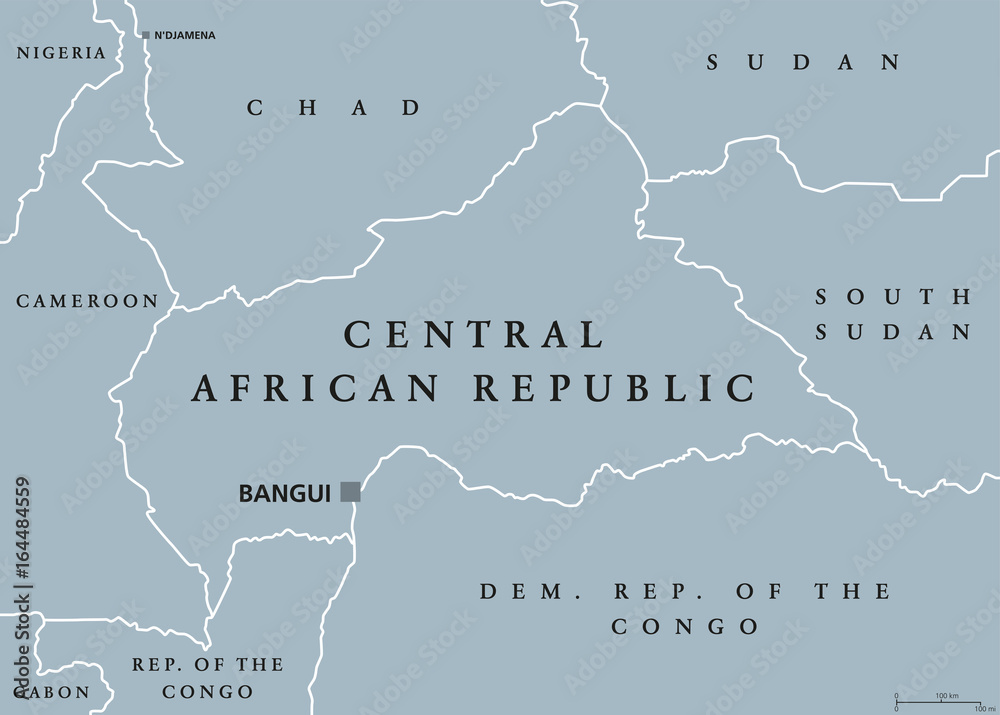 Central African Countries