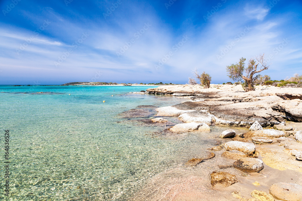 Elafonisi Beach III Stock Photo | Adobe Stock