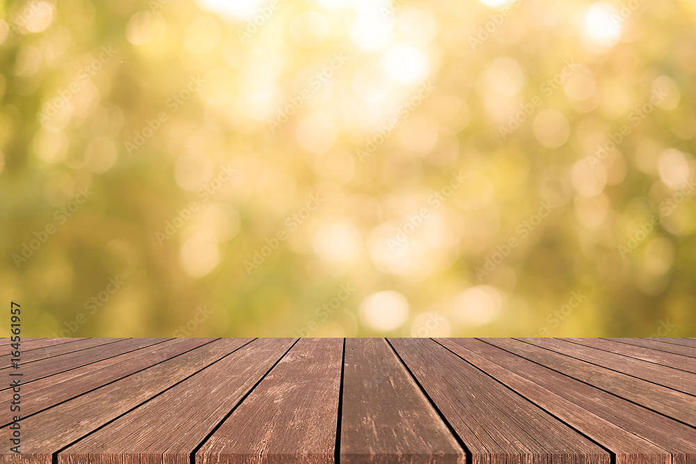 Warm Nature Wallpaper