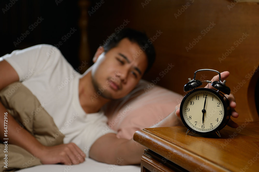 Turning Off Alarm Clock