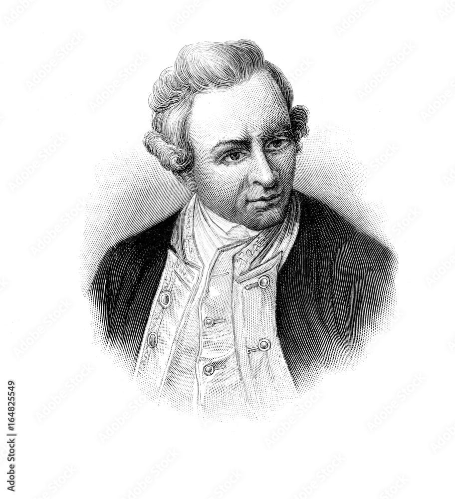 What Made James Cook Famous