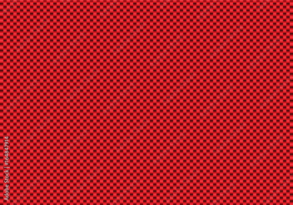 Abstract red weave texture background pattern vector illustration ...