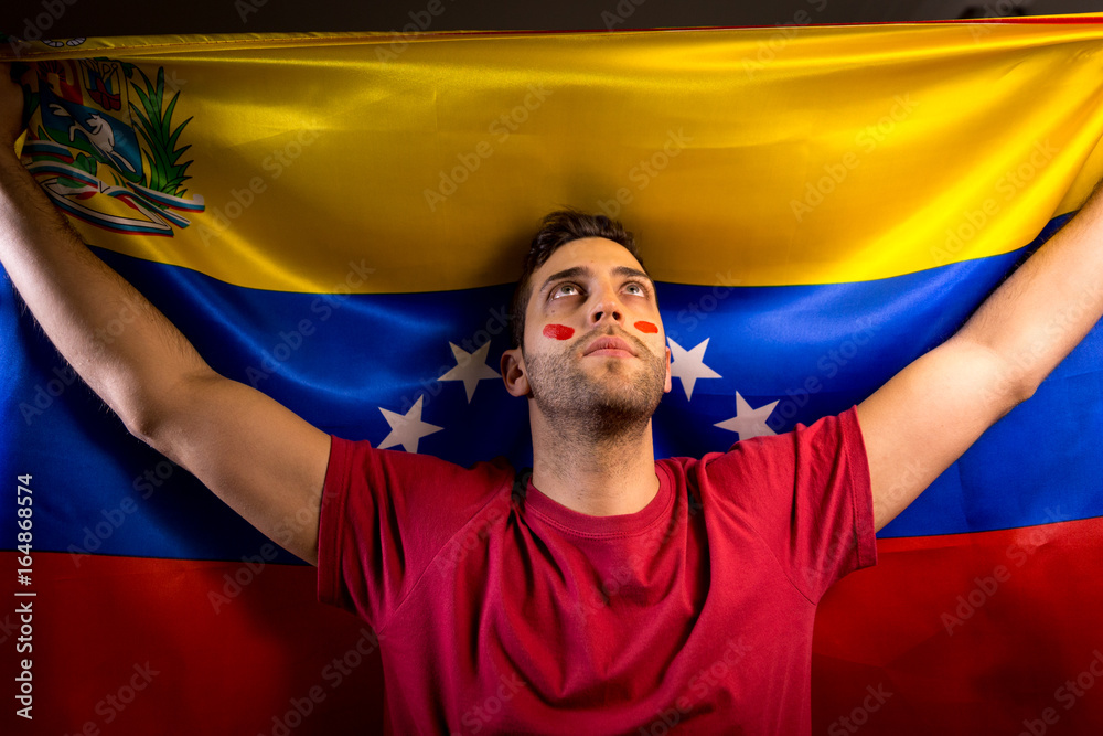 Venezuelan Men