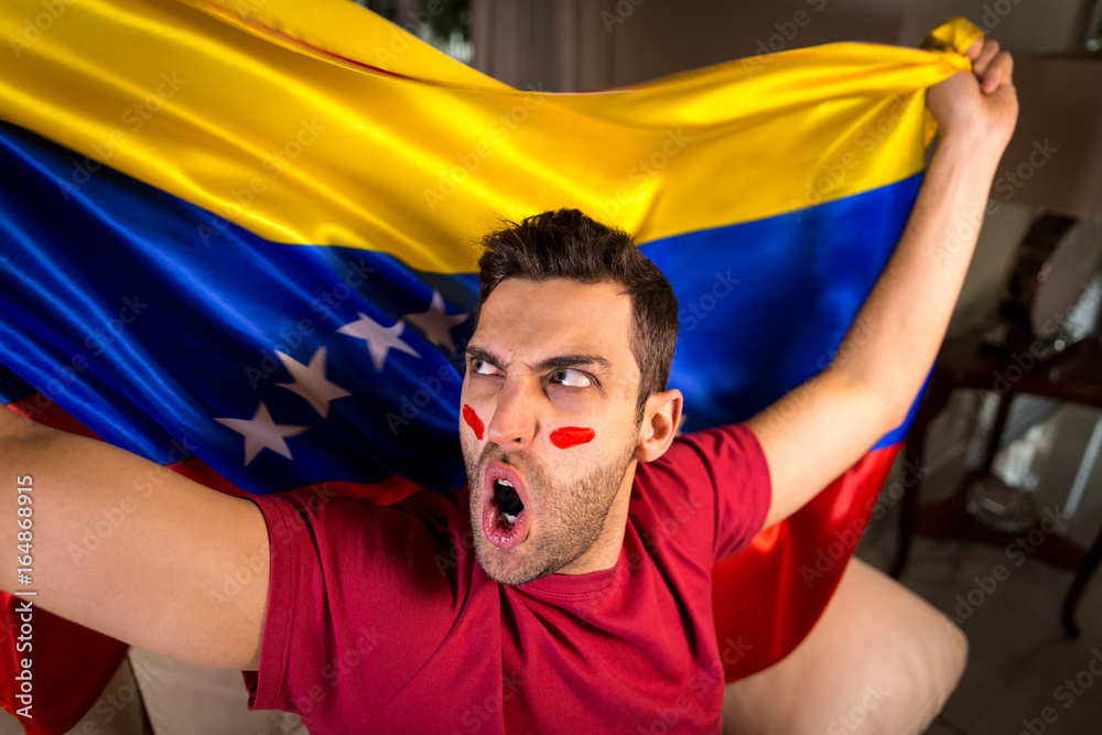 Venezuelan Men