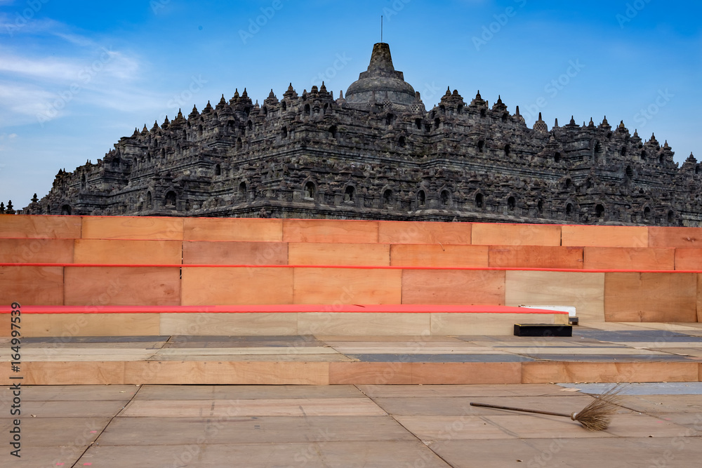 preparing for the waisak - vesak - vesakha day Stock Photo | Adobe Stock