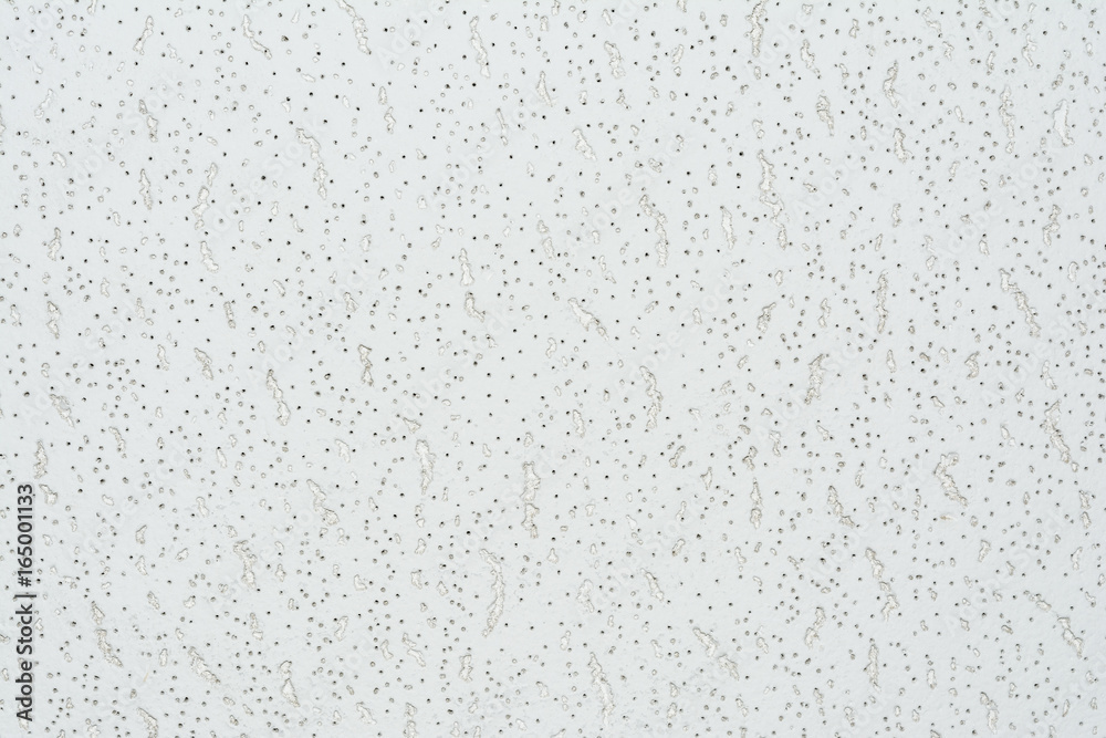 Texture cellulose ceiling.The structure of the false ceiling Stock ...