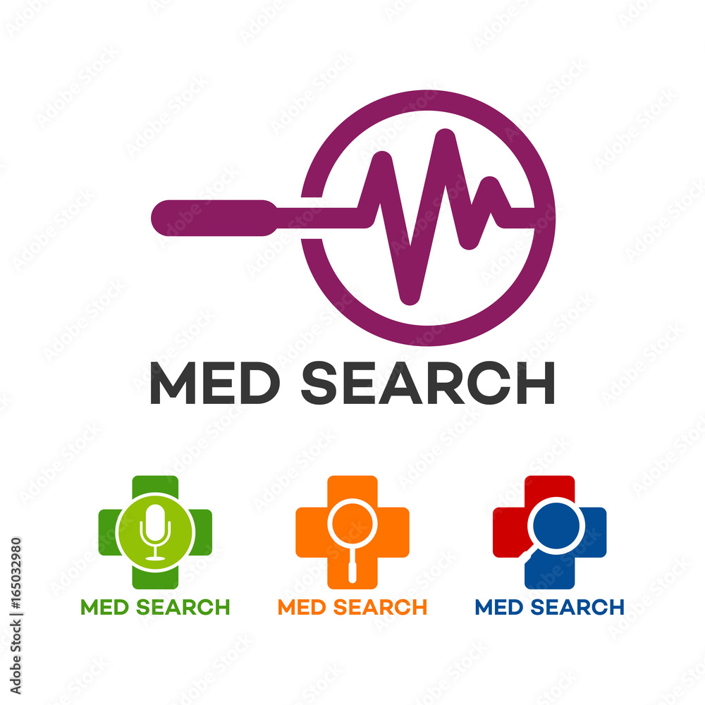 Medical Research Symbol