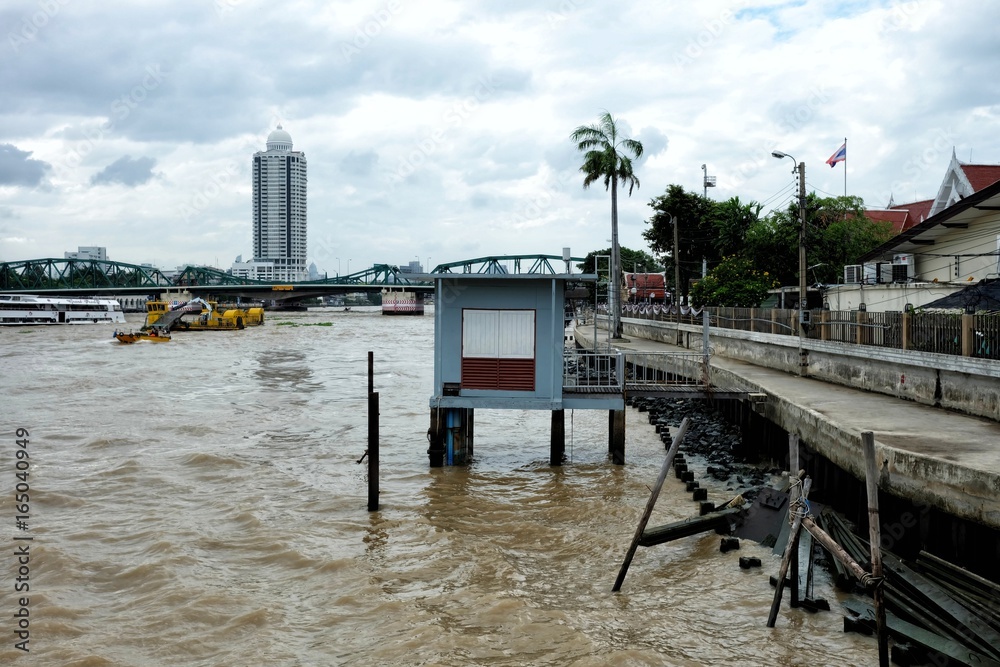 Telemetering Station, Telemetry System is a tool for monitoring the ...