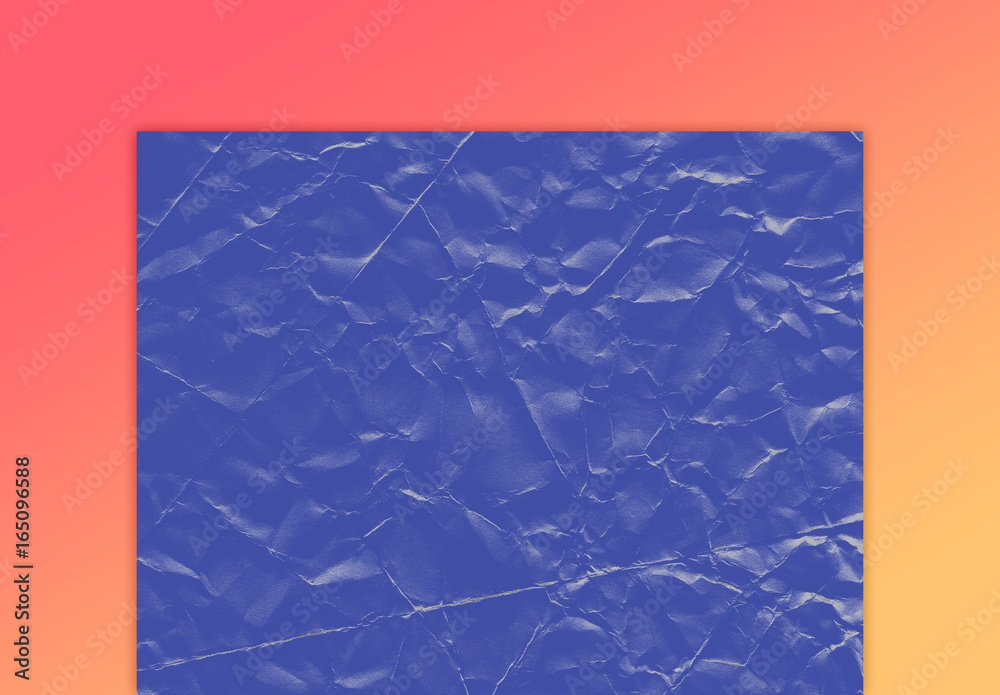 Wrinkled Paper Overlay Set 1 Stock Template | Adobe Stock