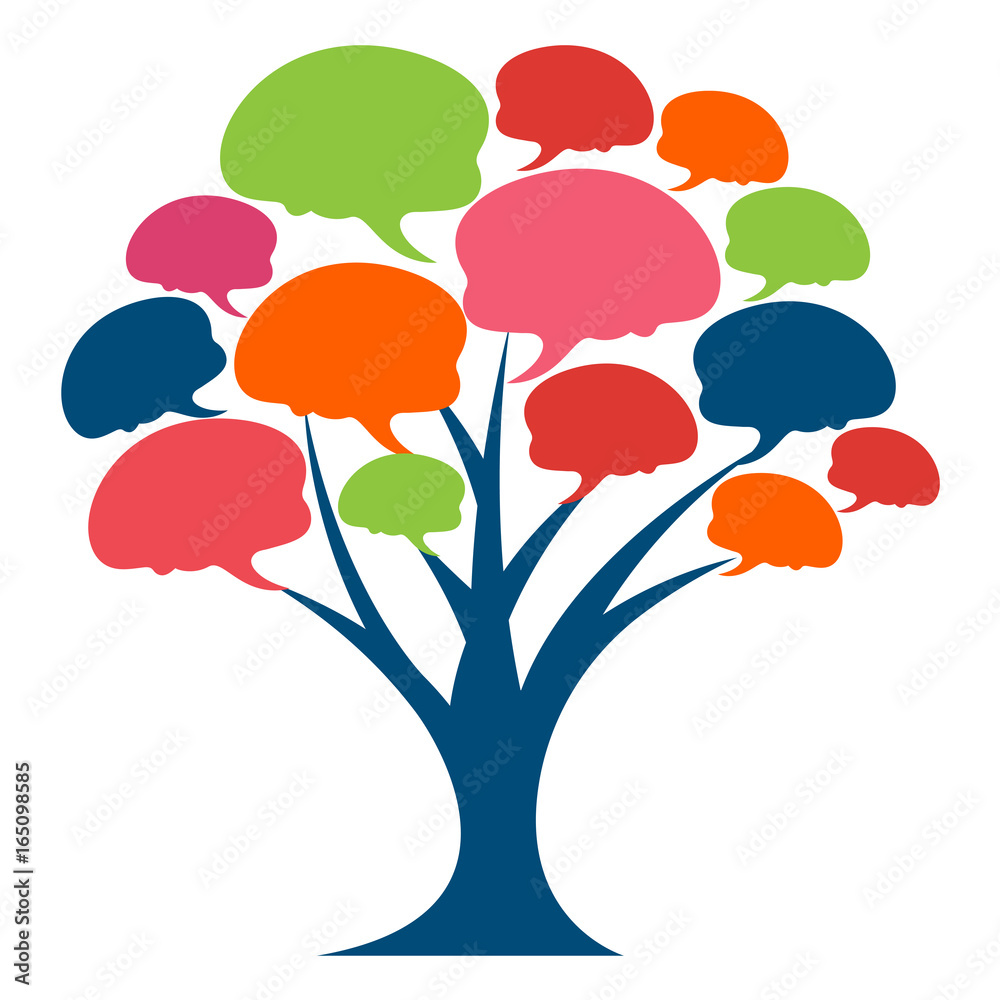 Knowledge Tree Icon