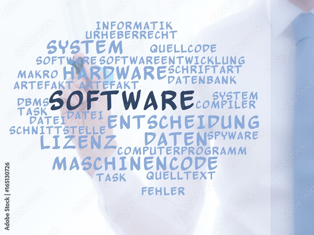 Software Stock-Illustration | Adobe Stock