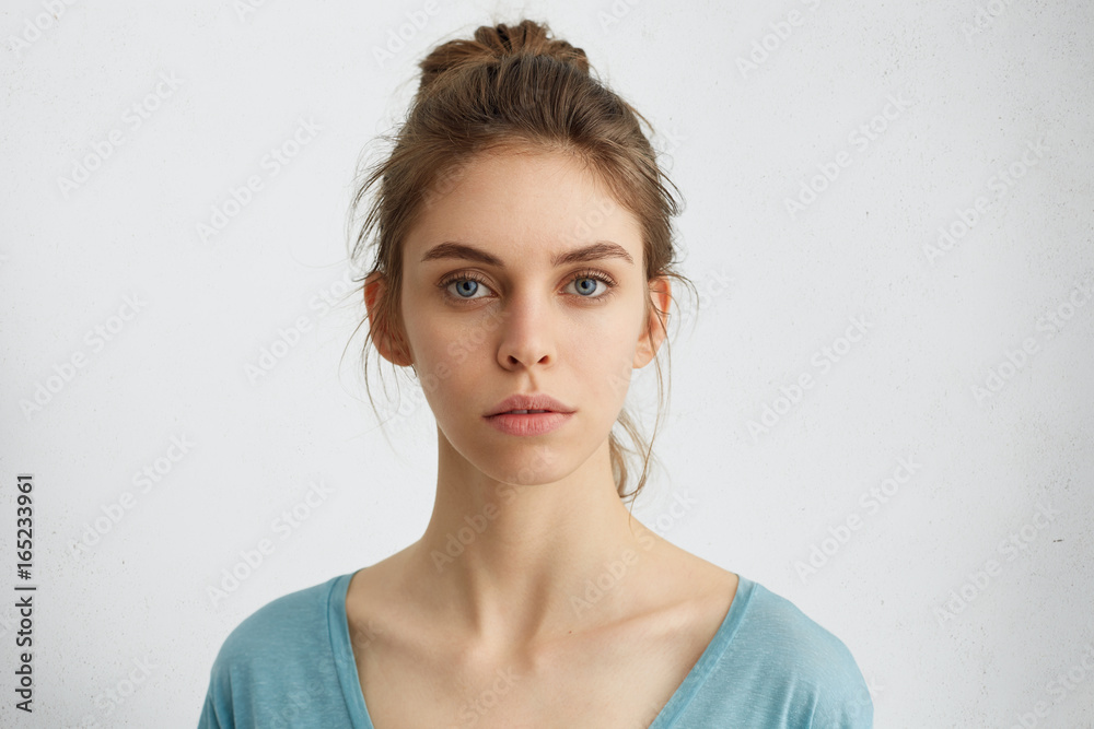 White People Thin Lips