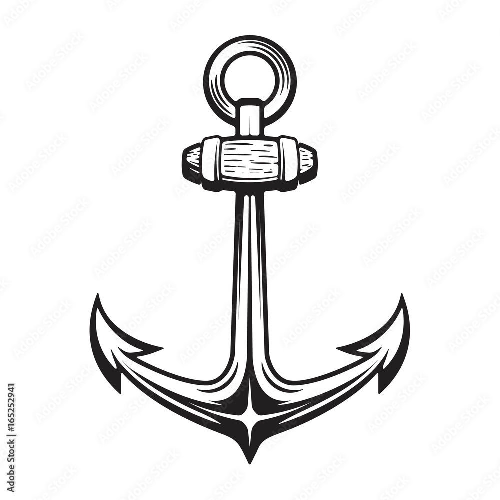 Vintage Anchor Backgrounds