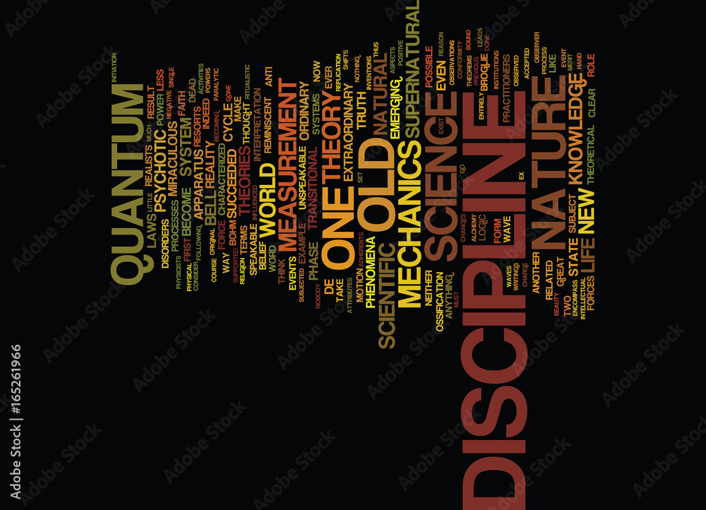 THE LIFE CYCLE OF SCIENCE Text Background Word Cloud Concept Stock ...