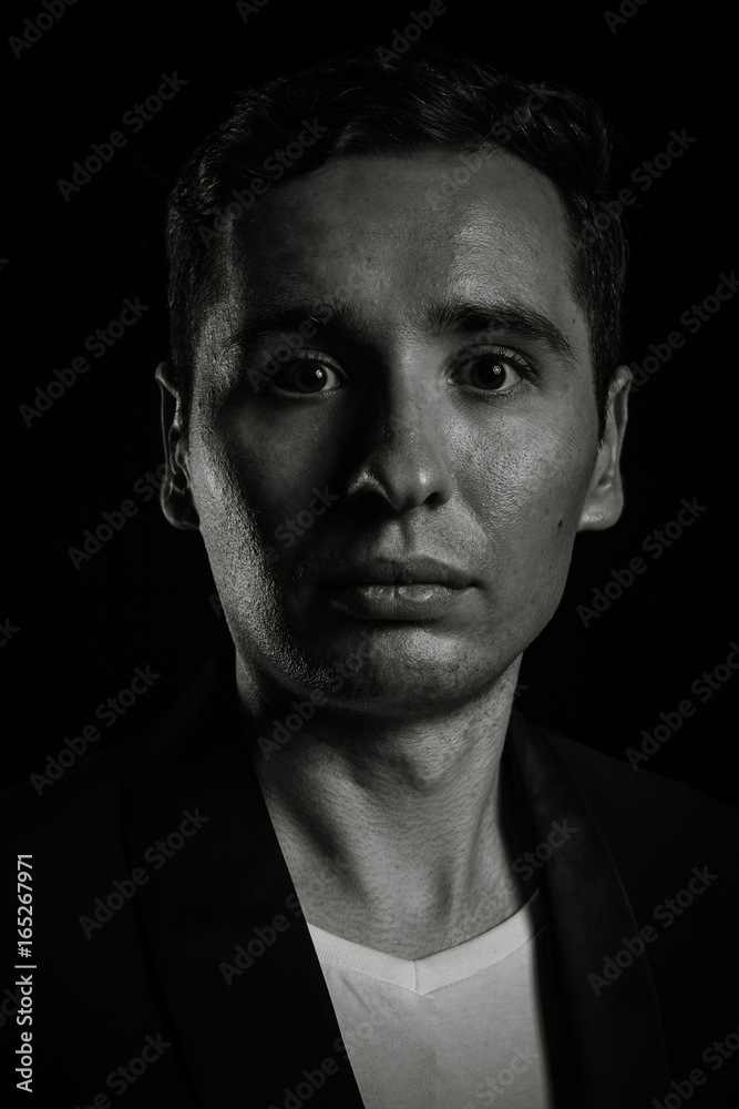 Dramatic Studio Photography