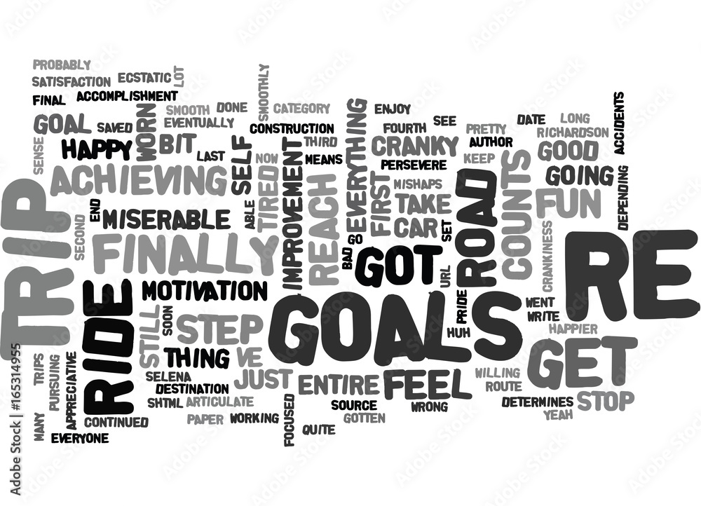 IT S THE RIDE THAT COUNTS Text Background Word Cloud Concept Stock ...