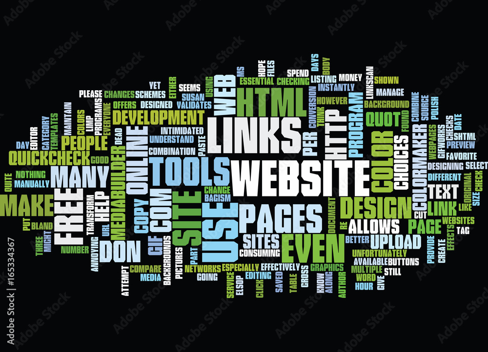 FREE ONLINE TOOLS TO DESIGN AND MAINTAIN YOUR WEBSITE Text Background ...