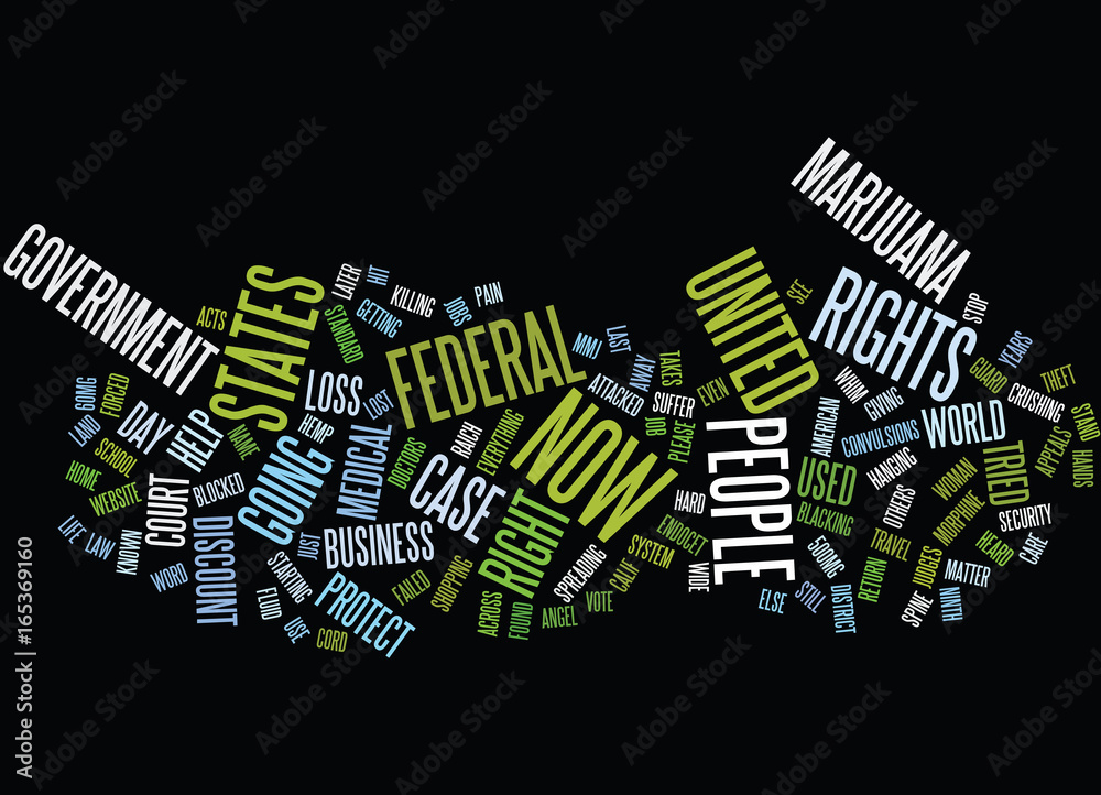 THE LOSS OF RIGHTS IN THE UNITED STATES Text Background Word Cloud ...