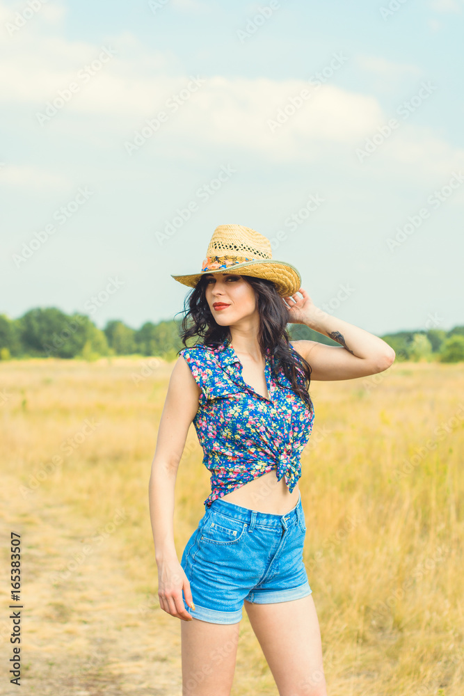 Hot Country Girls Background