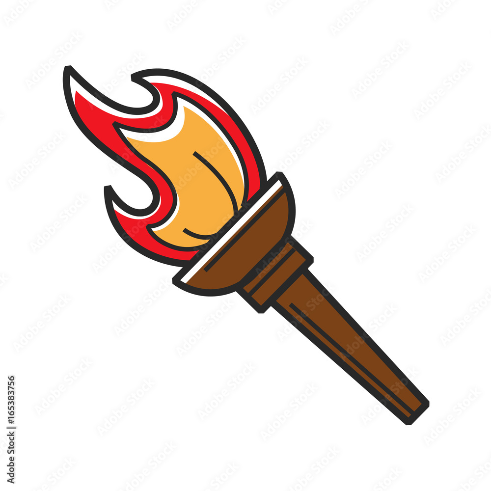 Ancient Torches