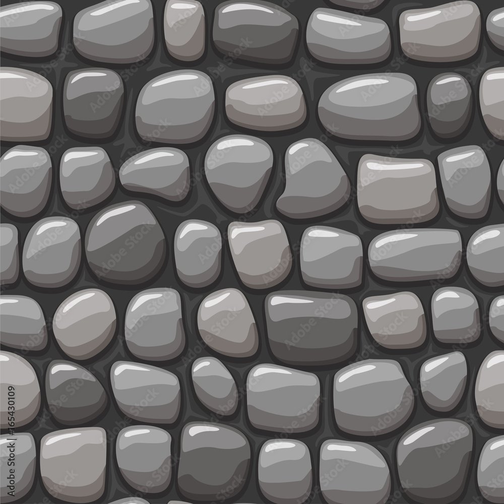 Cartoon Stone Texture