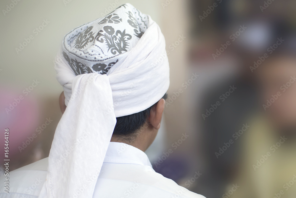 Muslim Turban