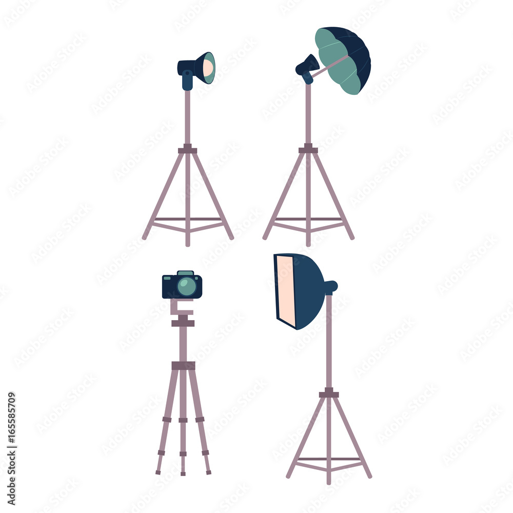 Strobe Light Animation