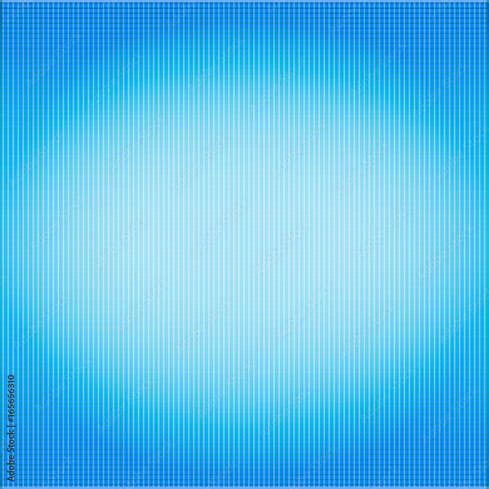 Blue background in fine mesh Stock Vector | Adobe Stock