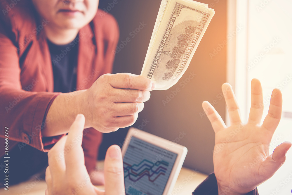 Working Overtime Money