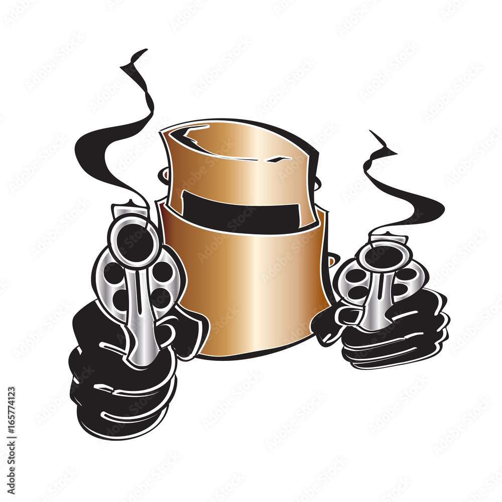 Ned Kelly Stock Vector | Adobe Stock