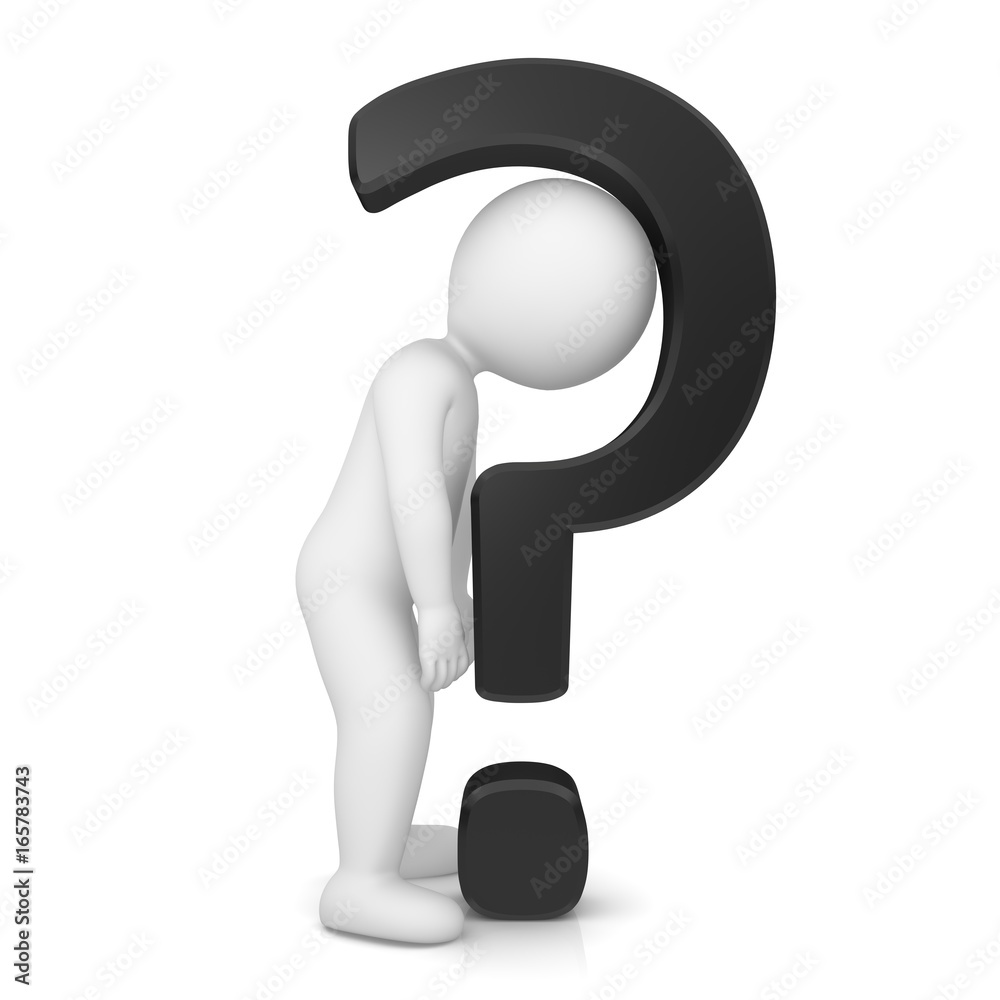 Sad Question Mark Pics