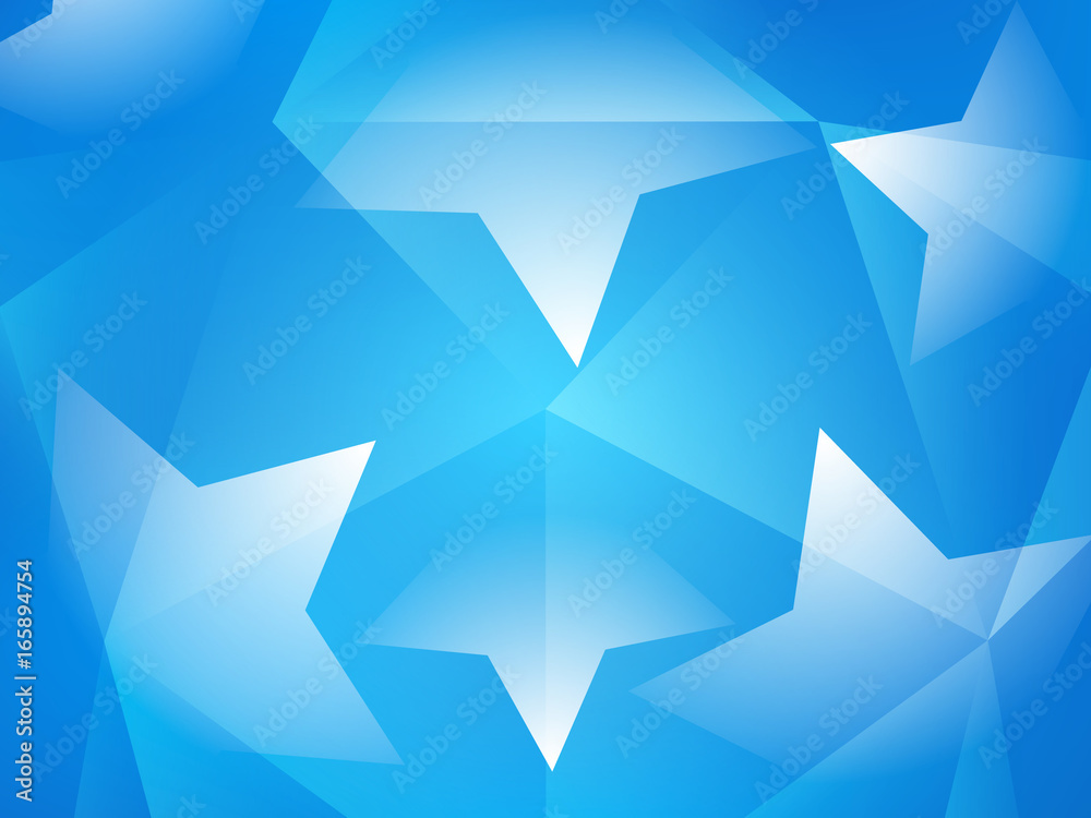 blue star background texture Stock Vector | Adobe Stock
