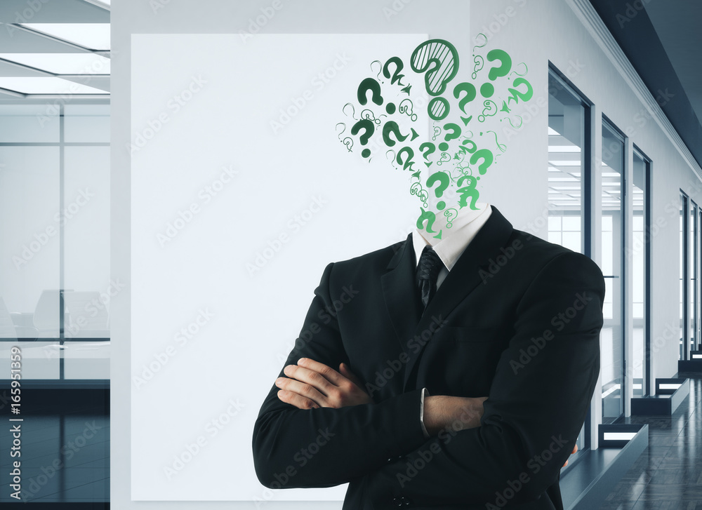 Confused cocnept Stock Photo | Adobe Stock